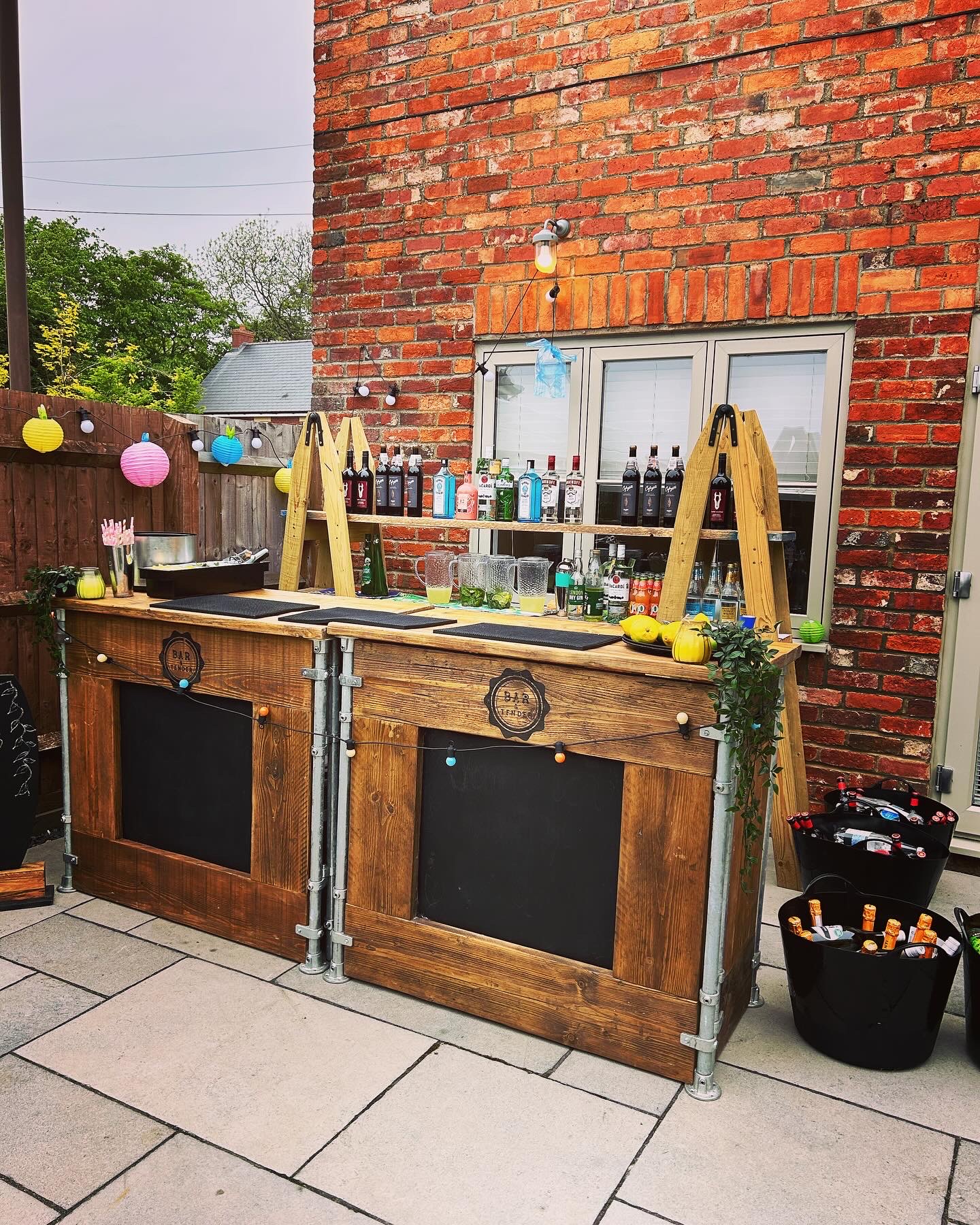 Mobile & Event Bar Hire | Ten Forward Events Ltd