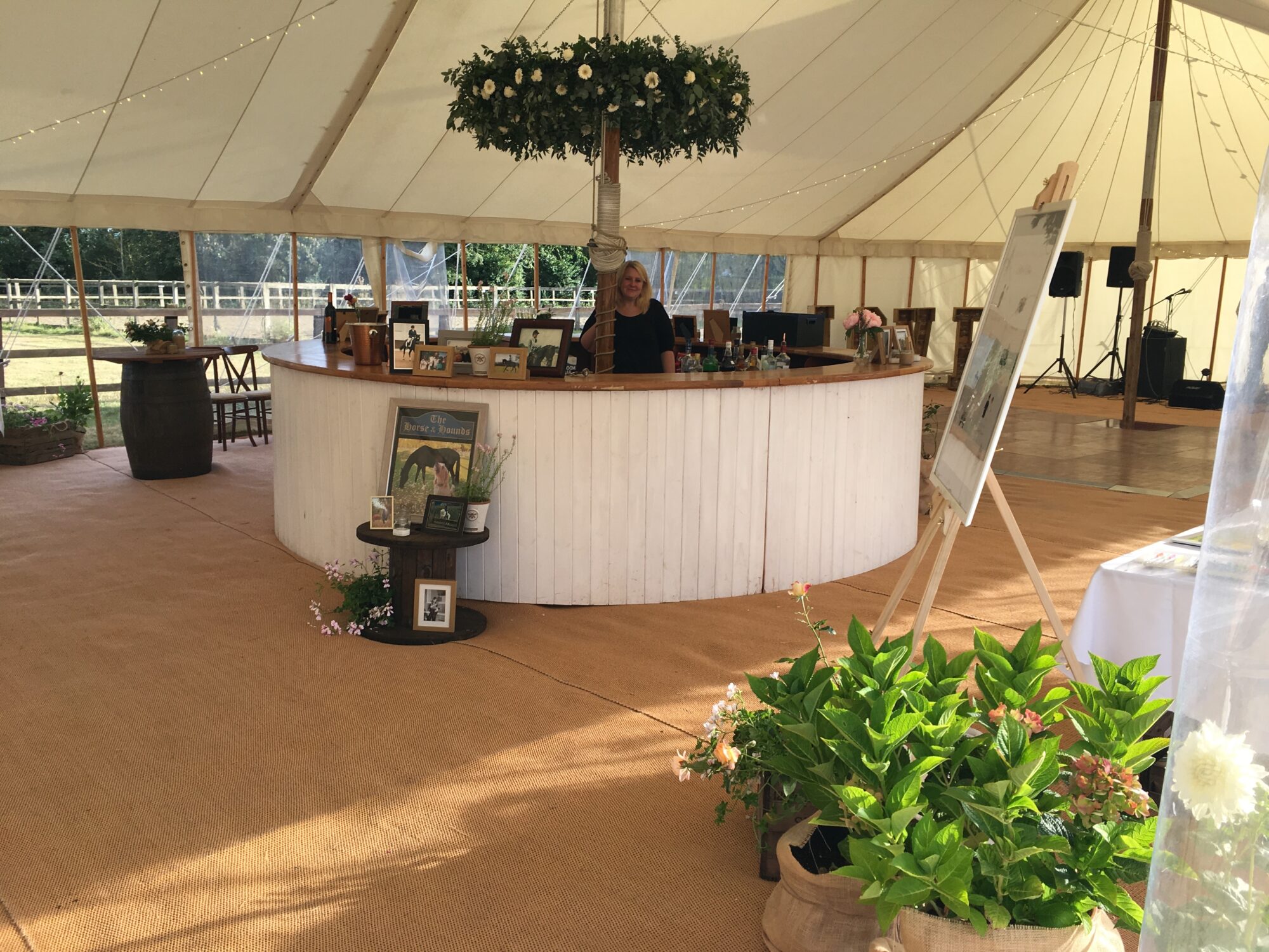 Mobile & Event Bar Hire | Ten Forward Events Ltd